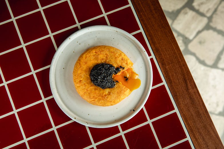 Decimo at The Standard, London - Restaurant Reviews, Bookings, Menus ...