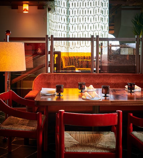 Decimo at The Standard, London - Restaurant Reviews, Bookings, Menus ...