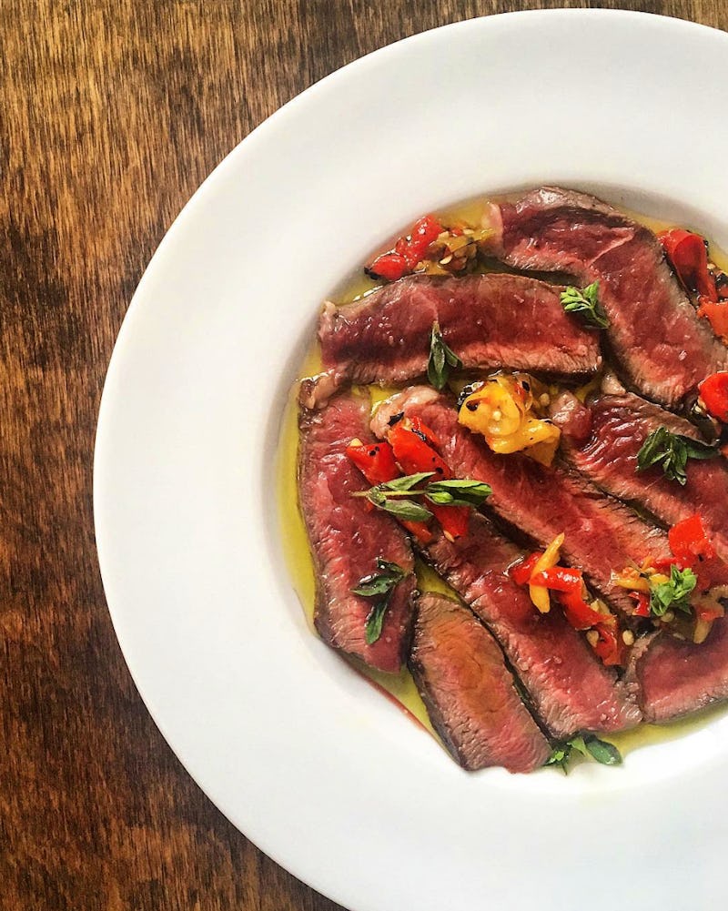 Oren, London - Restaurant Review, Menu, Opening Times