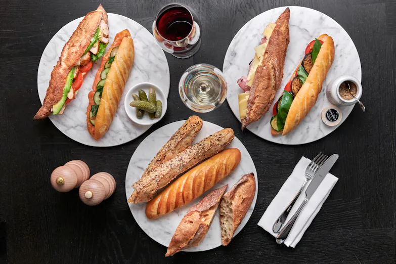 Le Deli Robuchon, London - Restaurant Reviews, Bookings, Menus, Phone ...