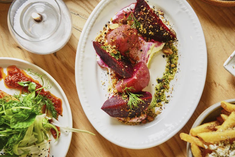 Brother Marcus Spitalfields, London - Restaurant Review, Menu, Opening ...