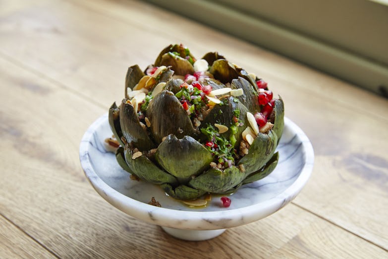 Zahter, London - Restaurant Reviews, Bookings, Menus, Phone Number ...