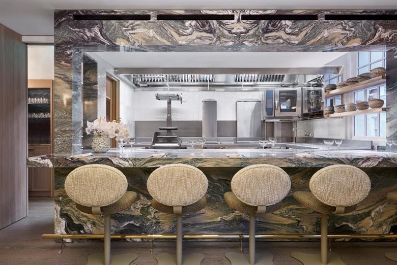 Muse by Tom Aikens, London - Restaurant Review, Menu, Opening Times