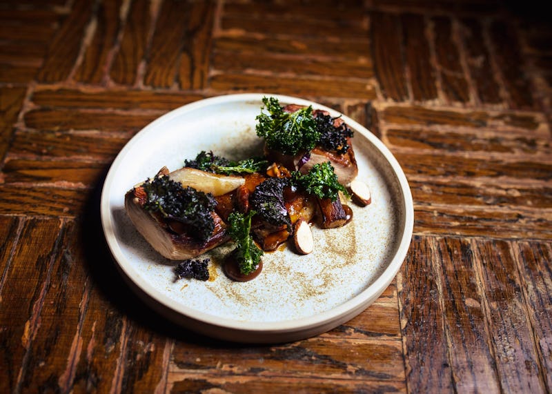 North Wing Restaurant at Downham Hall, Essex - Restaurant Review, Menu ...