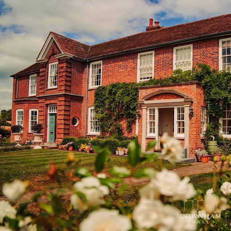 North Wing Restaurant at Downham Hall, Essex - Restaurant Review, Menu ...