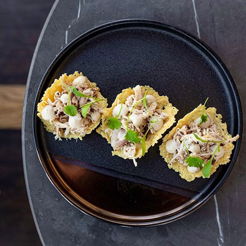 Nor’ Loft at Market Street Hotel, Edinburgh - Restaurant Review, Menu ...