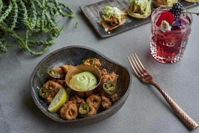 Madera at Treehouse London, London - Restaurant Review, Menu, Opening Times