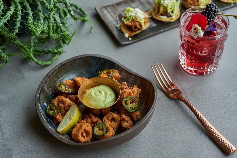 Madera at Treehouse London, London - Restaurant Review, Menu, Opening Times