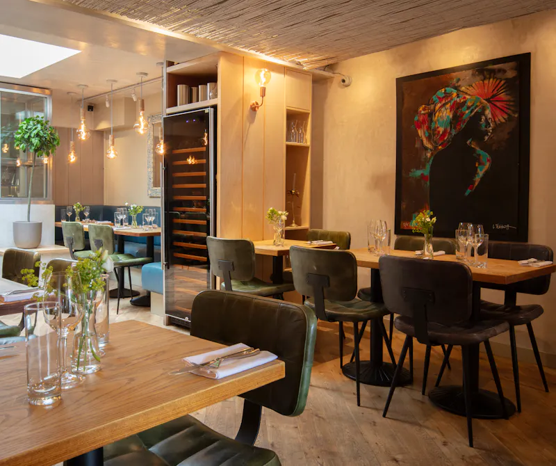 Volta do Mar, London - Restaurant Review, Menu, Opening Times