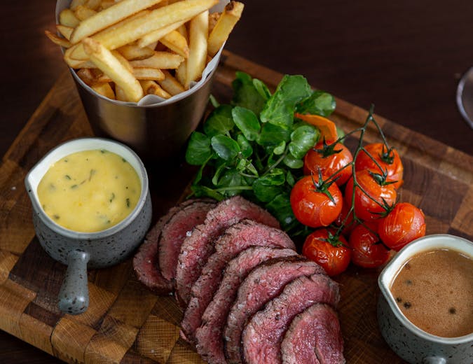 Tony Page at Island Grill, London - Restaurant Review, Menu, Opening Times