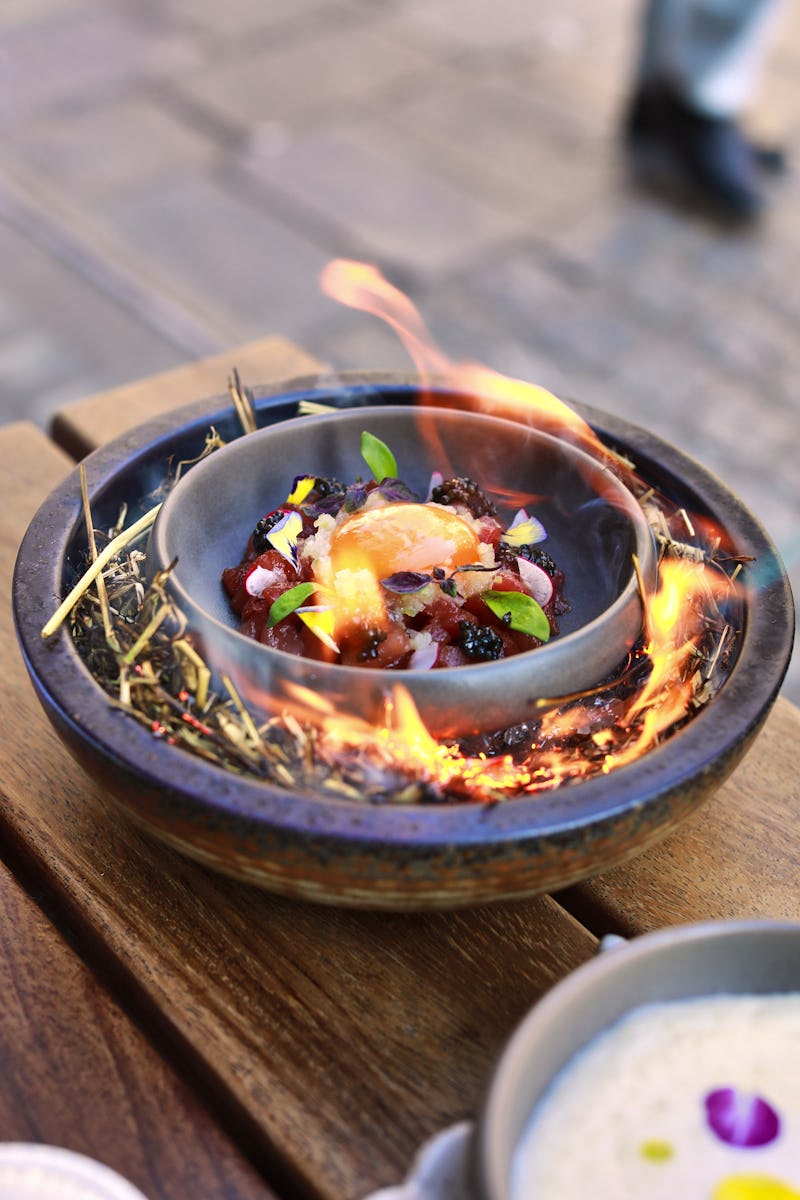 Taka Marylebone, London - Restaurant Review, Menu, Opening Times