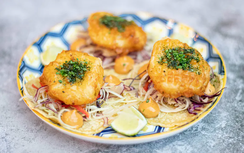 Caldera, London - Restaurant Review, Menu, Opening Times