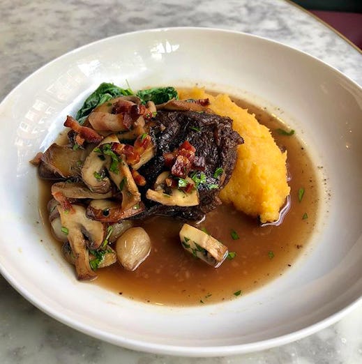 Noble Rot Soho, London - Restaurant Reviews, Bookings, Menus, Phone ...