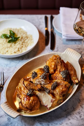 Noble Rot Soho, London - Restaurant Reviews, Bookings, Menus, Phone ...