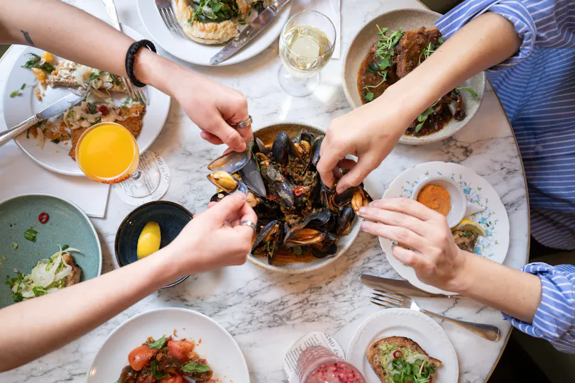 The Laundry Restaurant, Brixton , London - Restaurant Review, Menu ...