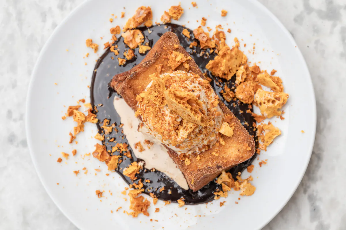 The Laundry Restaurant, Brixton , London - Restaurant Review, Menu ...