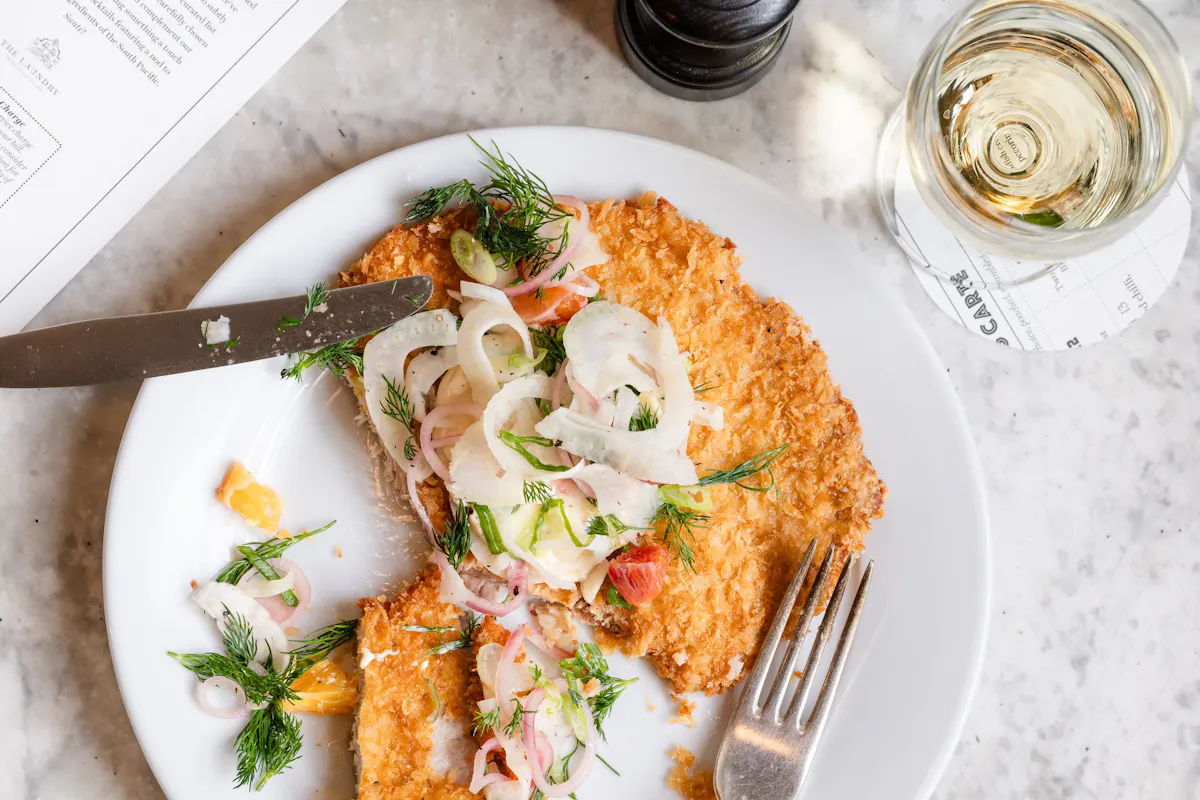 The Laundry Restaurant, Brixton , London - Restaurant Review, Menu ...