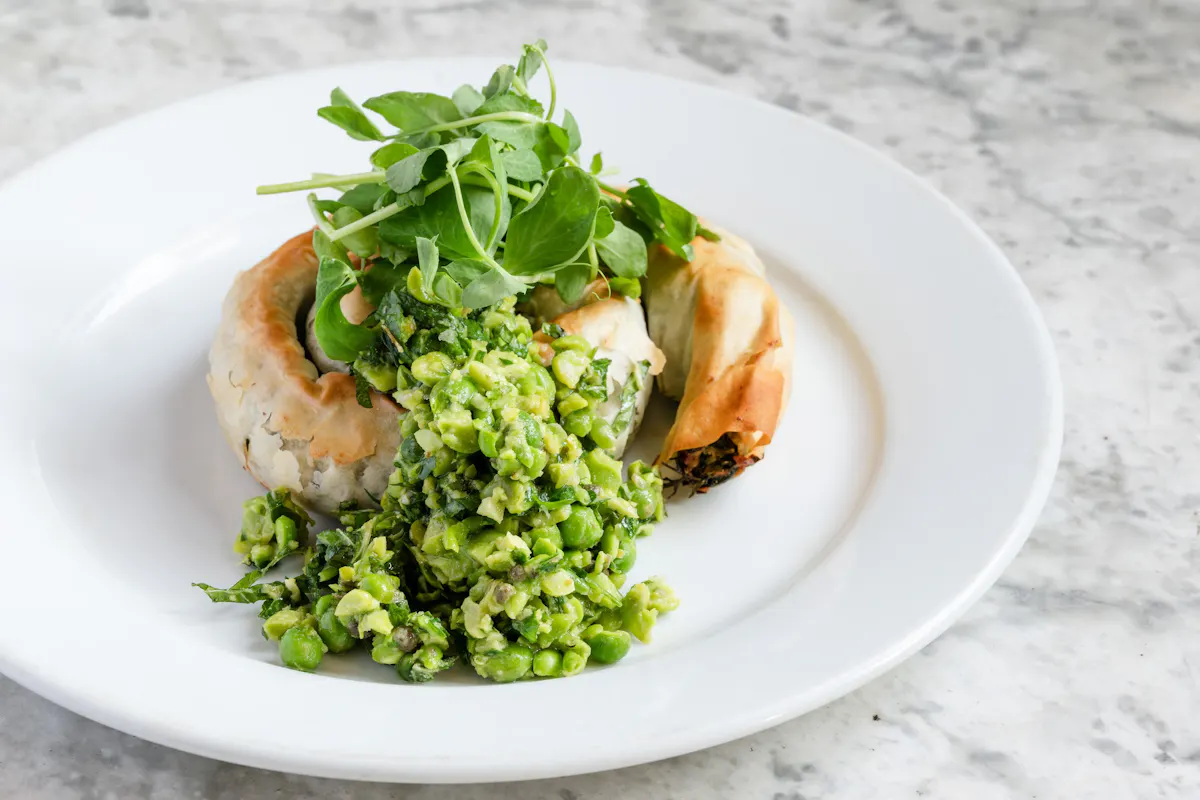 The Laundry Restaurant, Brixton , London - Restaurant Review, Menu ...