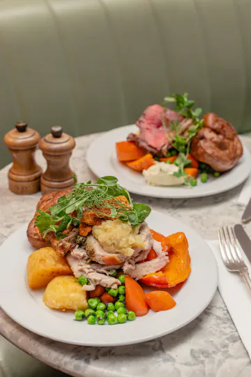 The Laundry Restaurant, Brixton , London - Restaurant Review, Menu ...