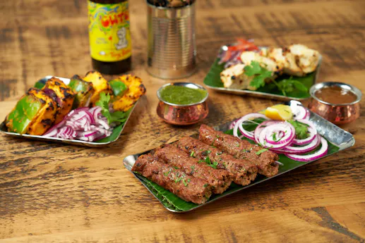 25 Indian Restaurants near Chiswick London