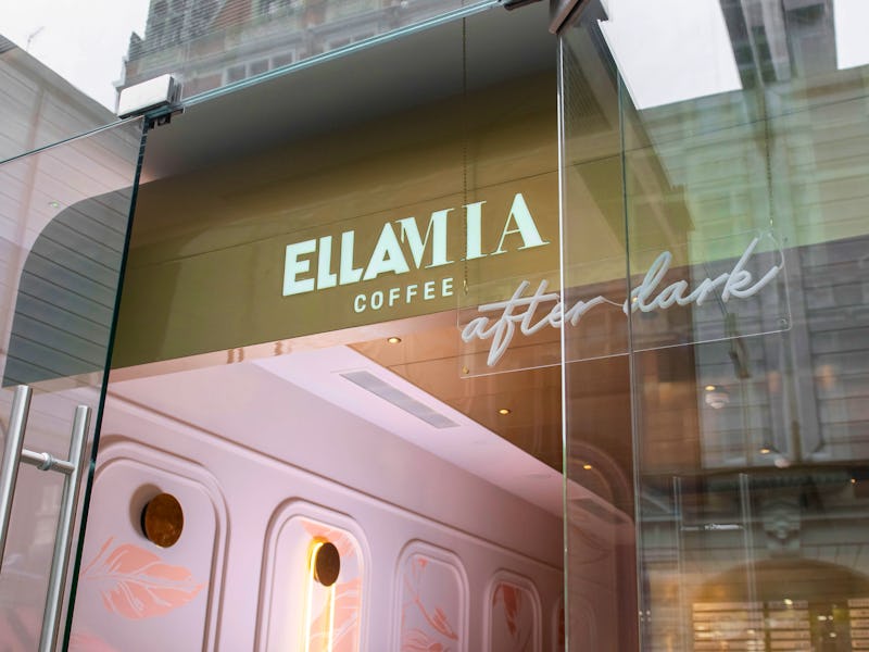 EllaMia at St Martins Lane London, London - Restaurant Review, Menu ...