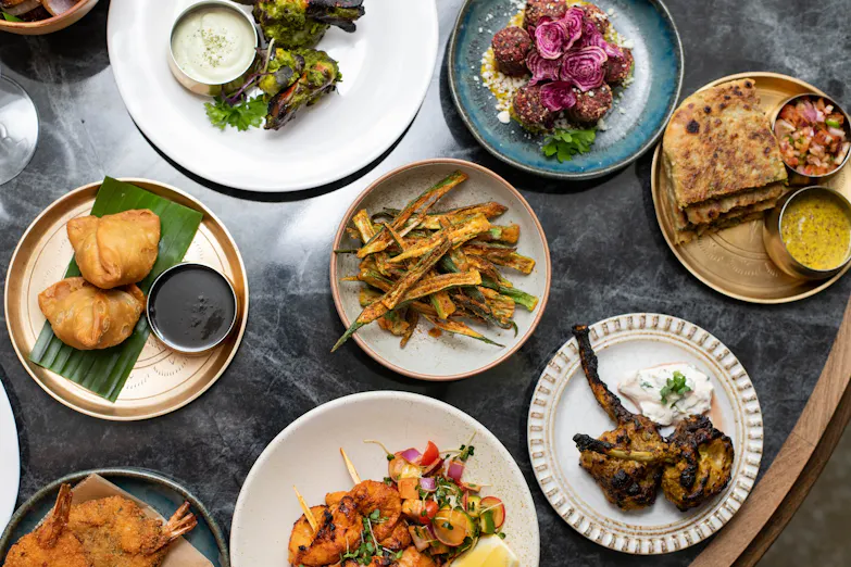 Chourangi, London - Restaurant Reviews, Bookings, Menus, Phone Number ...