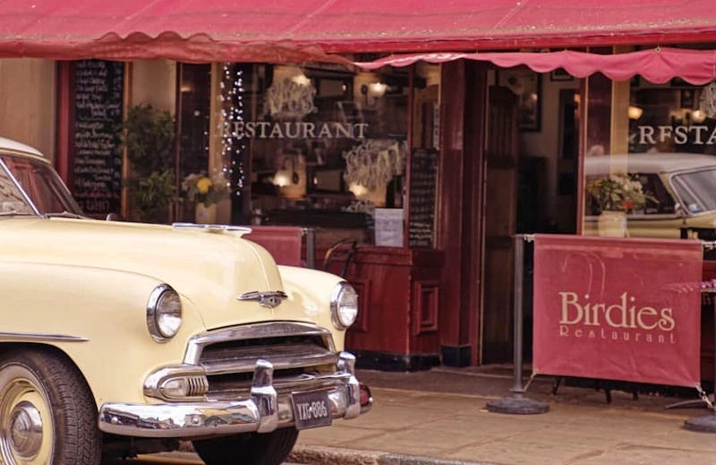 Birdies, Kent - Restaurant Review, Menu, Opening Times