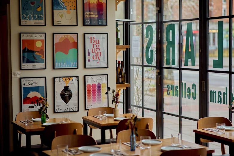 Peckham Cellars, London - Restaurant Review, Menu, Opening Times
