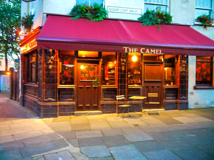 The Camel, London - Restaurant Reviews, Bookings, Menus, Phone Number ...