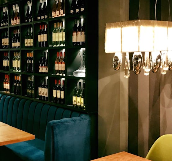 Aspera Benfleet, Essex - Restaurant Review, Menu, Opening Times