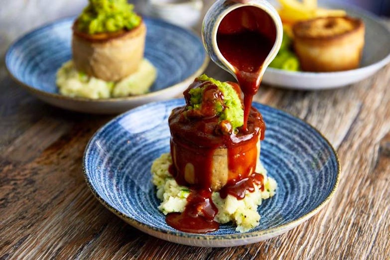 The Botanist - Chester, Cheshire - Restaurant Reviews, Bookings, Menus ...