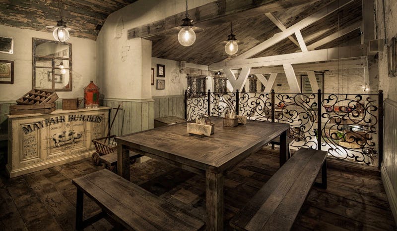 The Botanist - Chester, Cheshire - Restaurant Review, Menu, Opening Times