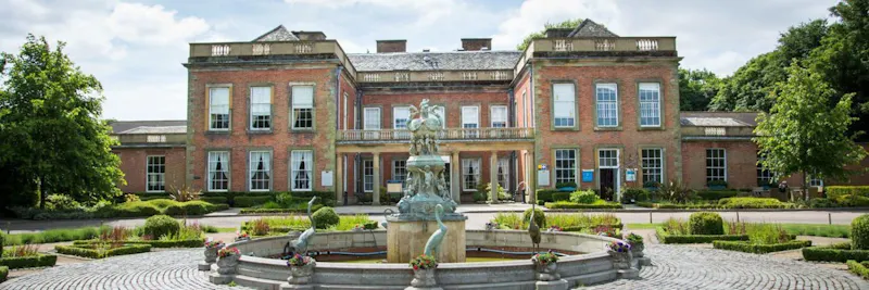 Afternoon tea at Colwick Hall, Nottinghamshire - Restaurant Review ...