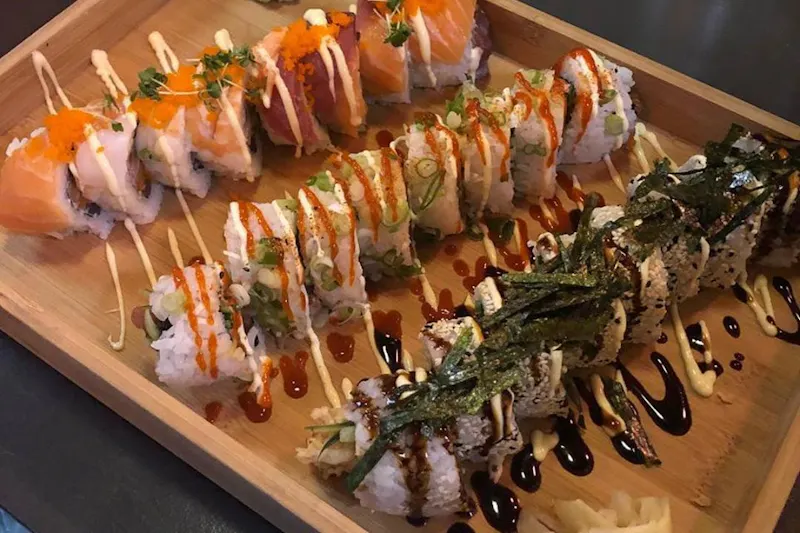 Senbon Sakura, West Yorkshire - Restaurant Review, Menu, Opening Times