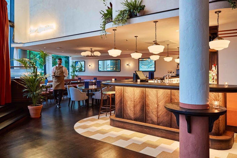 Tavolino Bar & Kitchen, London - Restaurant Reviews, Bookings, Menus ...