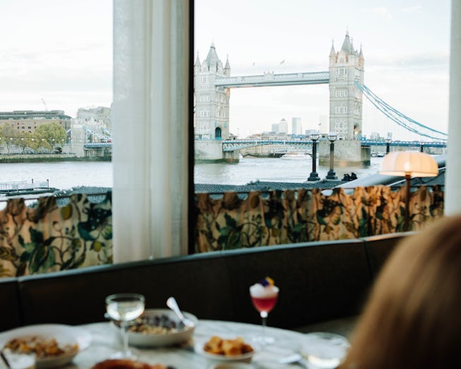 Tavolino Bar & Kitchen, London - Restaurant Review, Menu, Opening Times