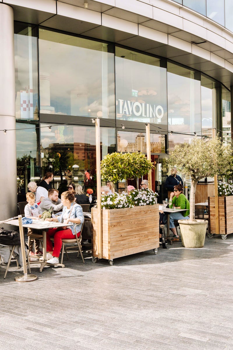 Tavolino Bar & Kitchen, London - Restaurant Review, Menu, Opening Times