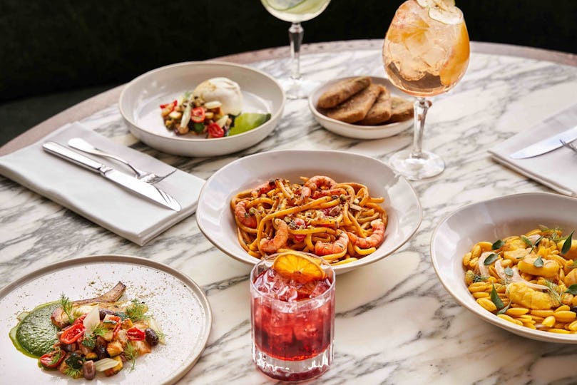 Tavolino Bar & Kitchen, London - Restaurant Review, Menu, Opening Times