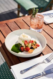 Tavolino Bar & Kitchen, London - Restaurant Review, Menu, Opening Times