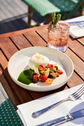 Tavolino Bar & Kitchen, London - Restaurant Reviews, Bookings, Menus ...