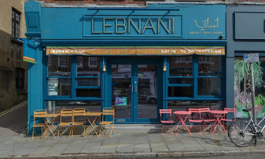 Lebnani, Surrey - Restaurant Review, Menu, Opening Times