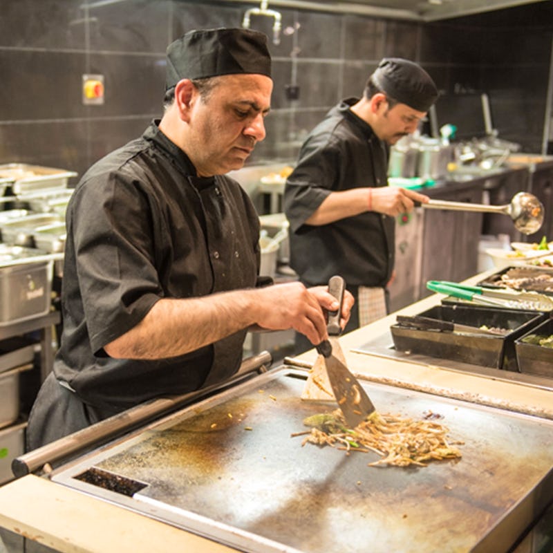 Jimmy's The O2, London - Restaurant Review, Menu, Opening Times