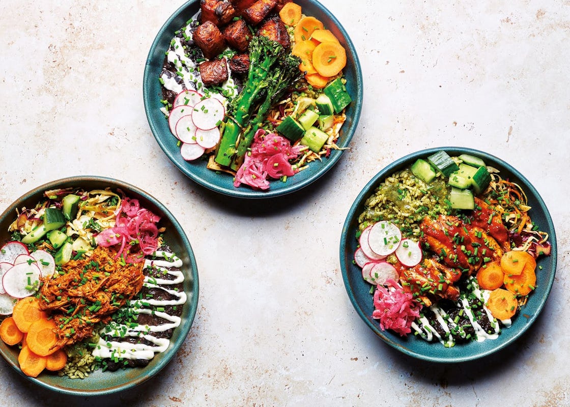 Wahaca Edinburgh, Edinburgh - Restaurant Review, Menu, Opening Times