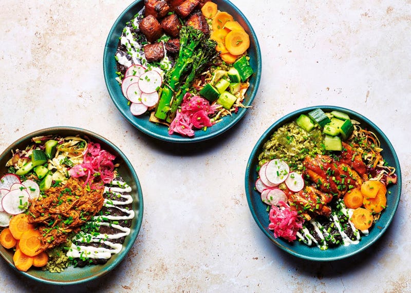 Wahaca Edinburgh, Edinburgh - Restaurant Review, Menu, Opening Times