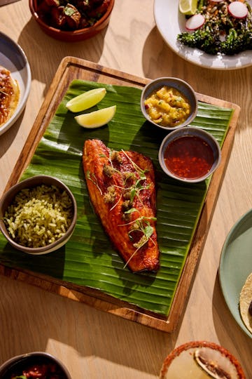 Wahaca Edinburgh, Edinburgh - Restaurant Review, Menu, Opening Times
