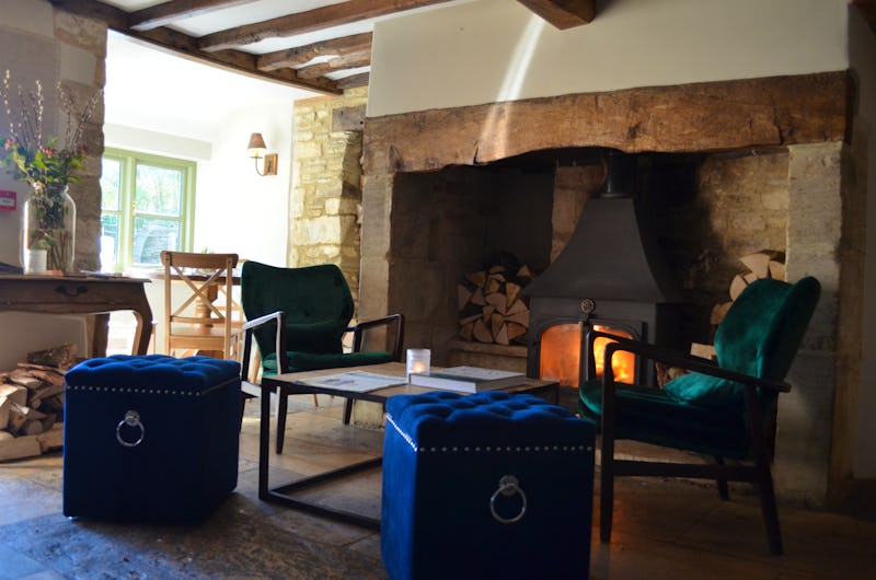 The Plough Inn at Cold Aston, Gloucestershire - Restaurant Review, Menu ...