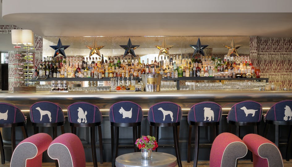 Brumus at the Haymarket Hotel, London - Restaurant Review, Menu ...