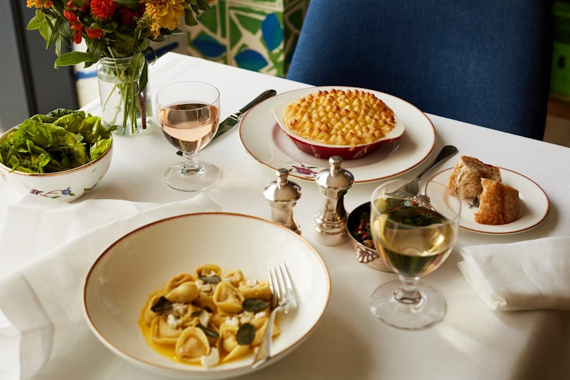 Brumus at the Haymarket Hotel, London - Restaurant Review, Menu ...