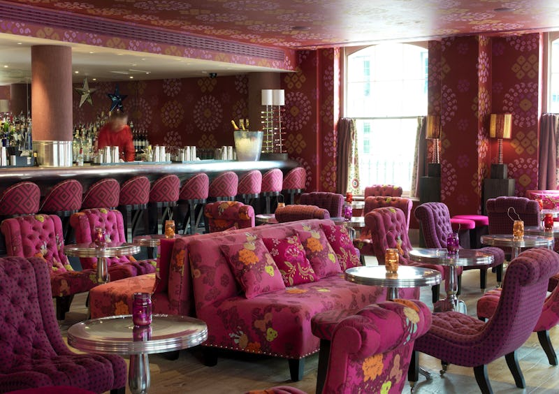 Brumus Bar at the Haymarket Hotel, London - Restaurant Review, Menu ...