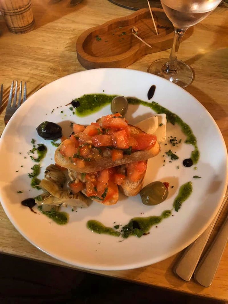 Rossetti, Northamptonshire - Restaurant Review, Menu, Opening Times